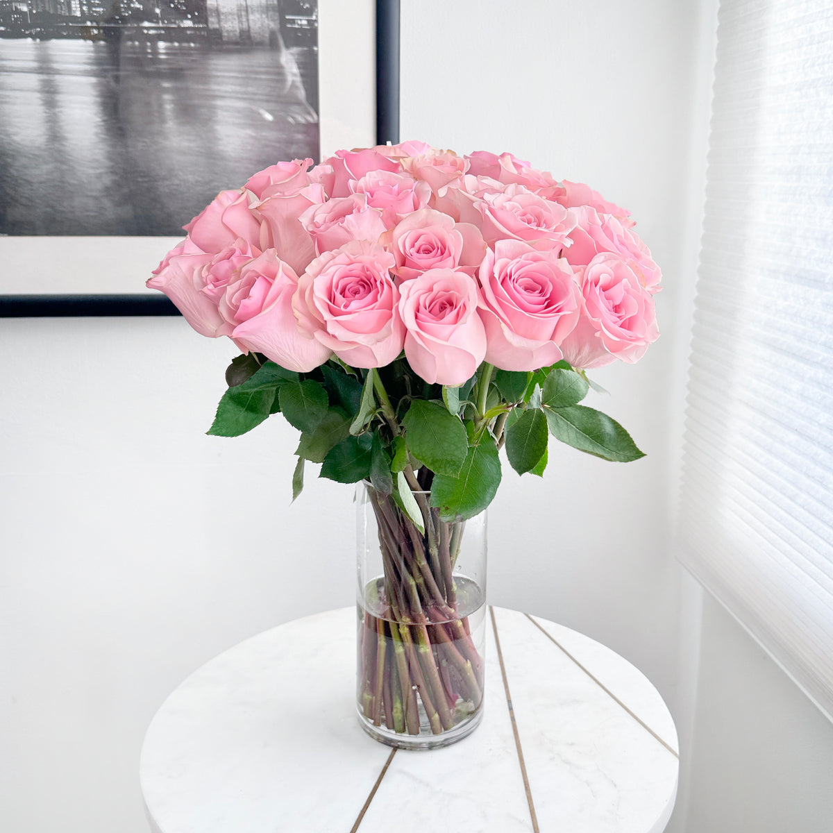 Pink Petite Bloom – Secret Garden Rose Inc
